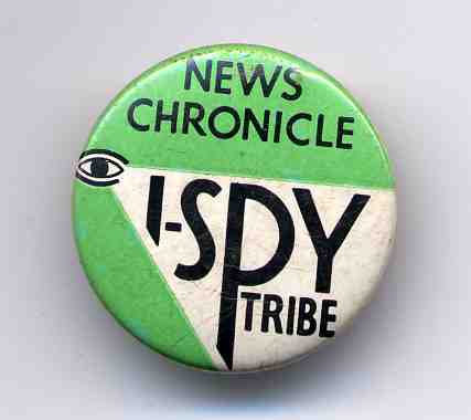 I Spy